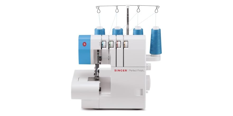 Singer Perfect Finish Serger