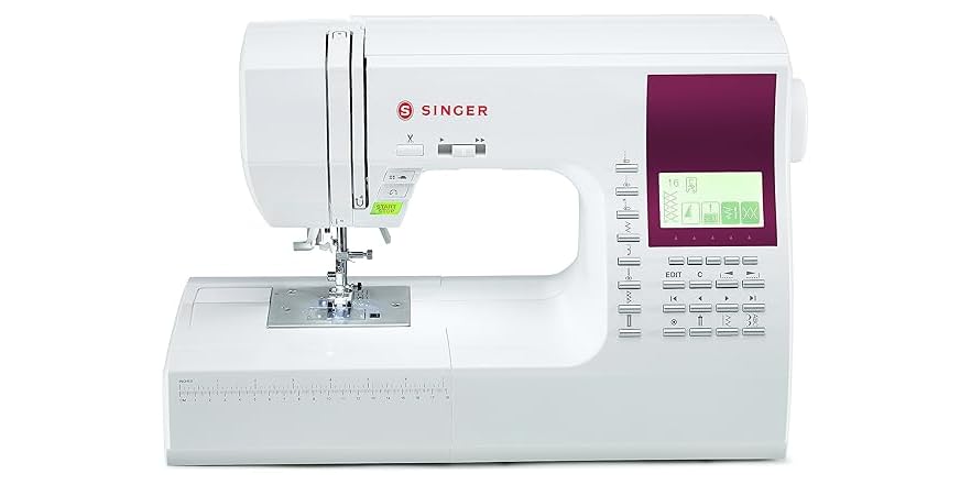 SINGER 8060 Computerized Sewing Machine