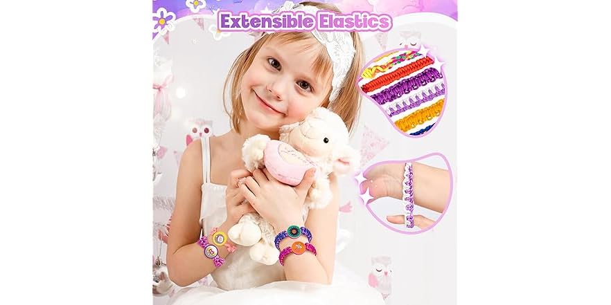 Bracelet Making Kit