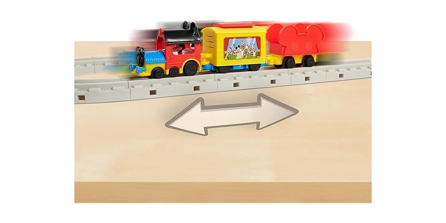 35pc Mickey Mouse Track Set