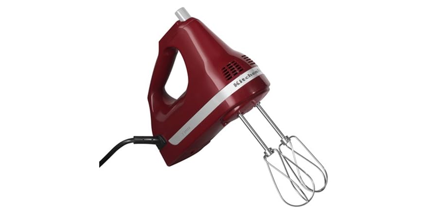 KitchenAid 7 Speed Digital Hand Mixer-5 Colors
