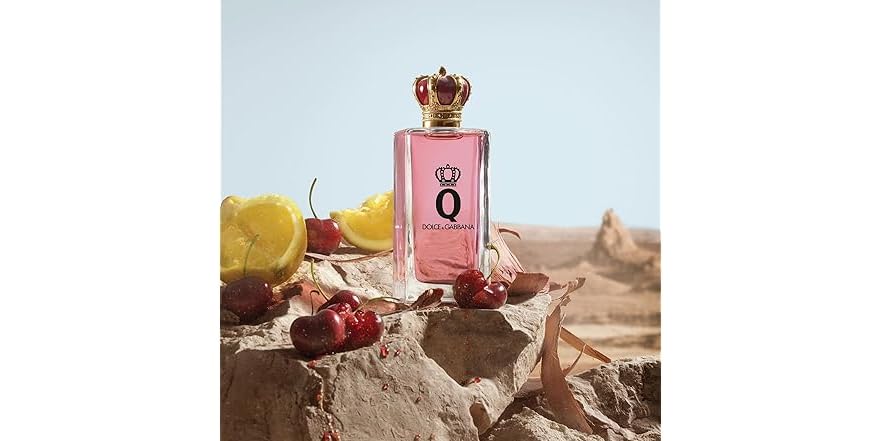 Dolce&Gabbana Q, Eau De Parfum Spray Set, For Women (Open Box)