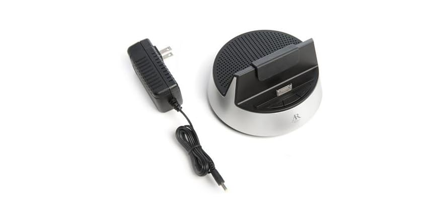 AR 30-pin iPod/iPad Docking Station