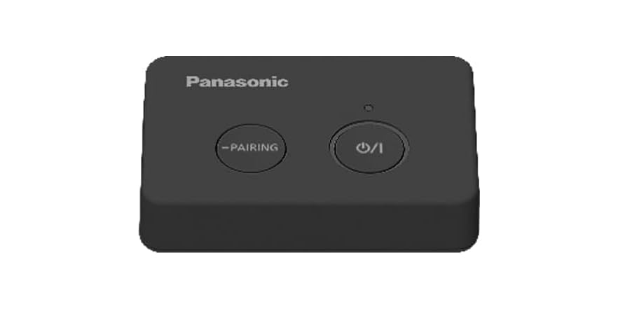 (NEW) Panasonic WN10 Wireless Wearable Neck Speaker