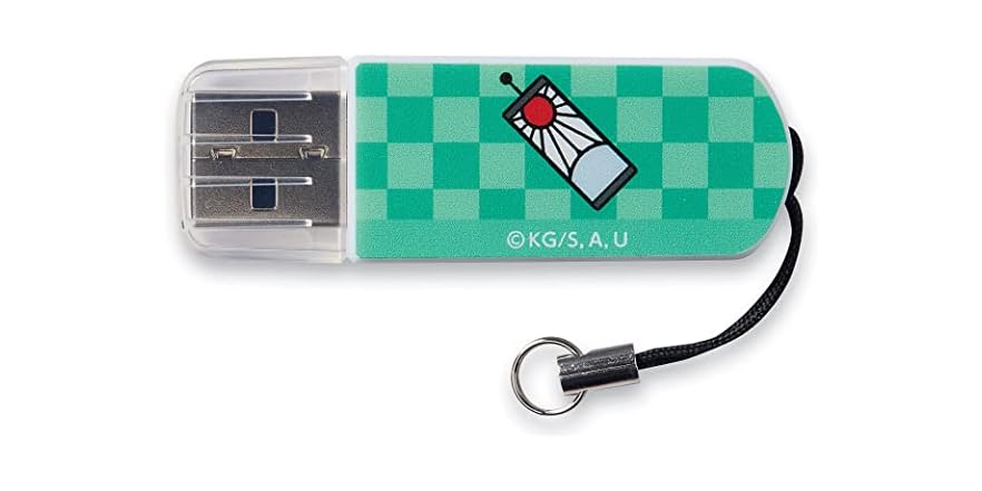 Verbatim Anime Design USB 2.0 Flash Drive