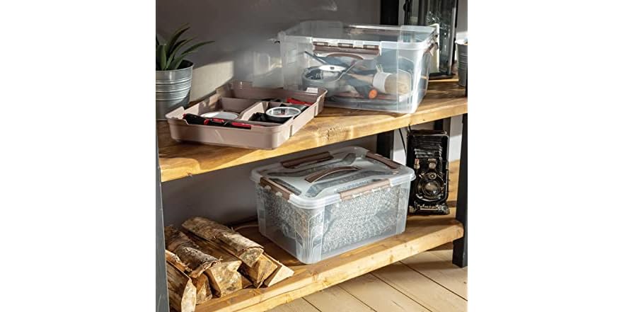 Home+Solutions 3 Piece Container Set