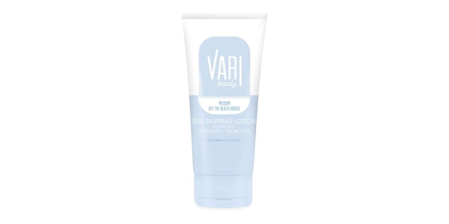 VARI Medium Self-Tanning Lotion 6 Fl Oz