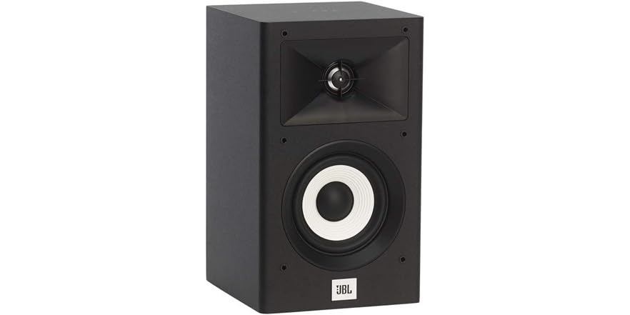 (Pair) JBL Stage 120 2-Way Bookshelf Speakers (Factory Reconditioned)