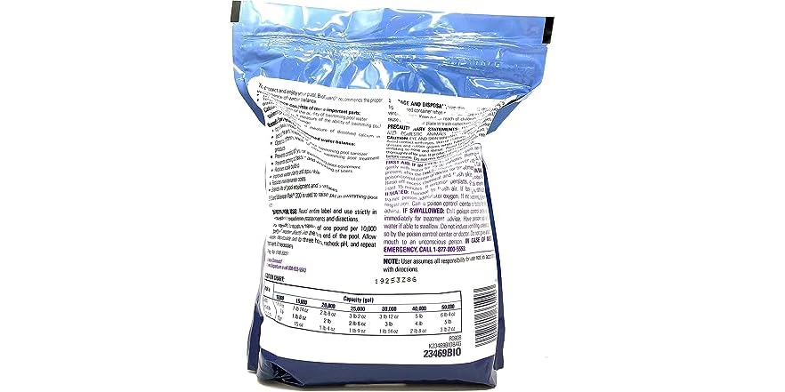 BioGuard Balance Pak 200 (6lb)