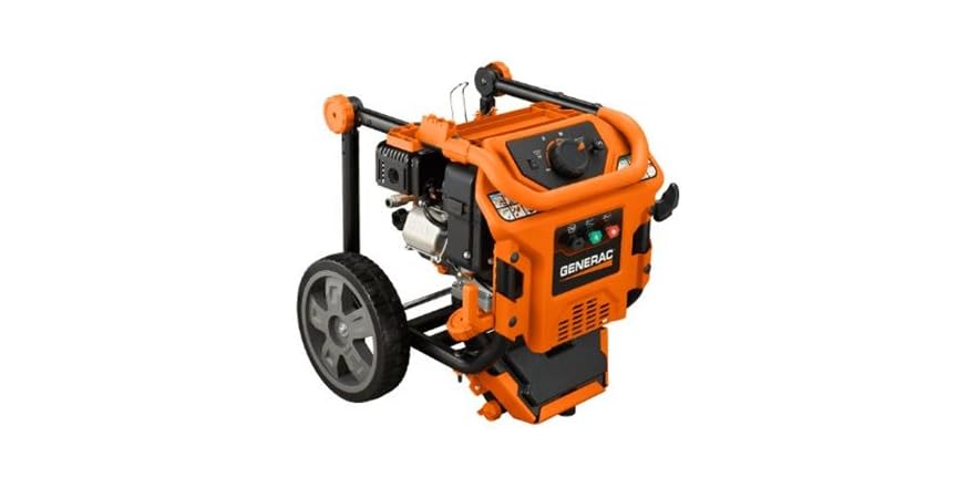 Generac OneWash 3100 PSI Power Washer