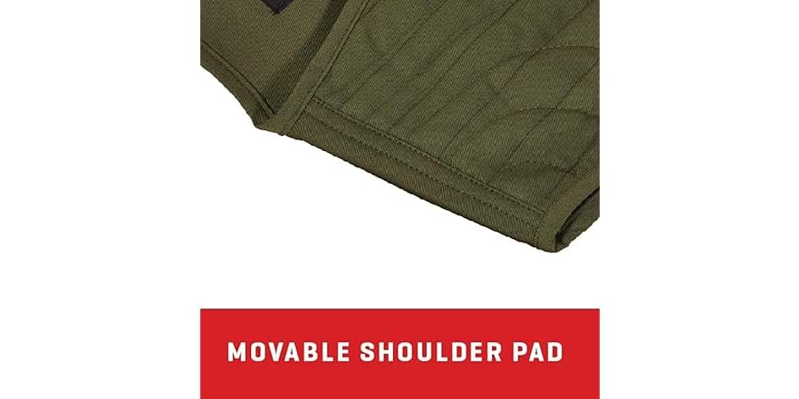 Allen Company Ace Shooting Range Vest