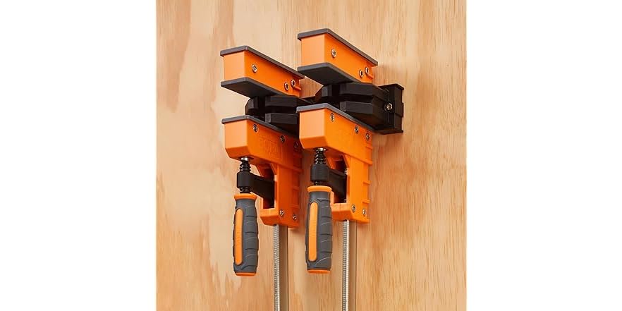 BORA 571650 8pc 24in & 40in Parallel Clamp Set