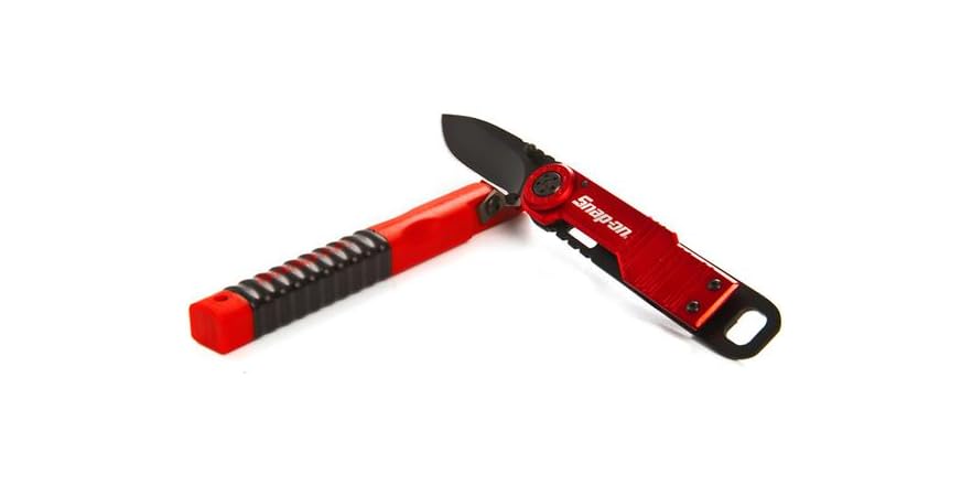 Snap-On Knife & Sharpener Combo Pack