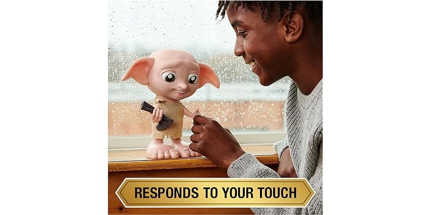 Wizarding World Harry Potter Dobby Elf Doll