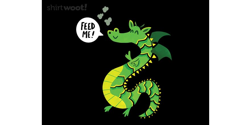Feed the Dragon