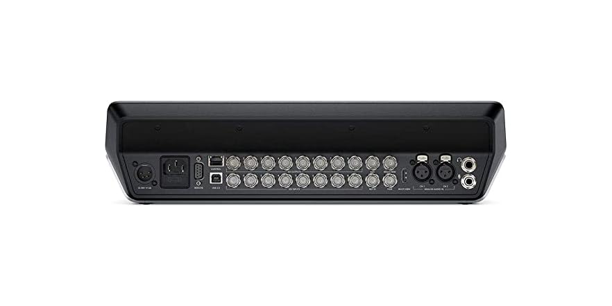 ATEM Television Studio 4K UHD Switcher