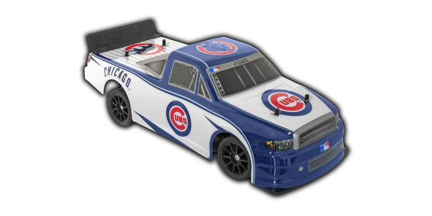 Chicago Cubs R/C Race Truck