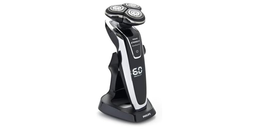 Philips Norelco SensoTouch Electric Razor with GyroFleX 3D
