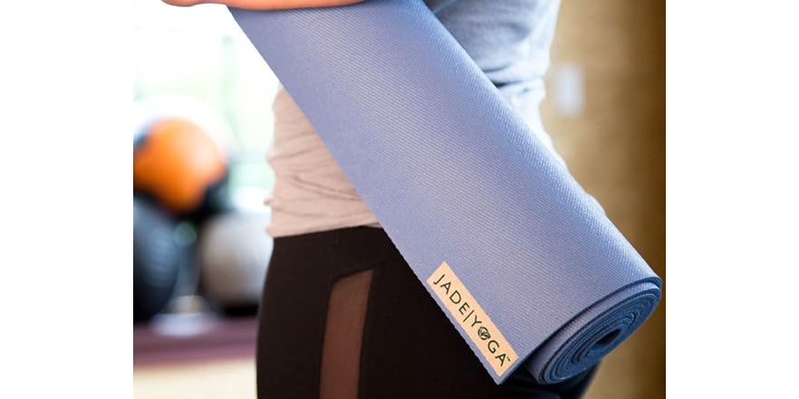 Jade Harmony Professional Yoga Mat - Pick Color