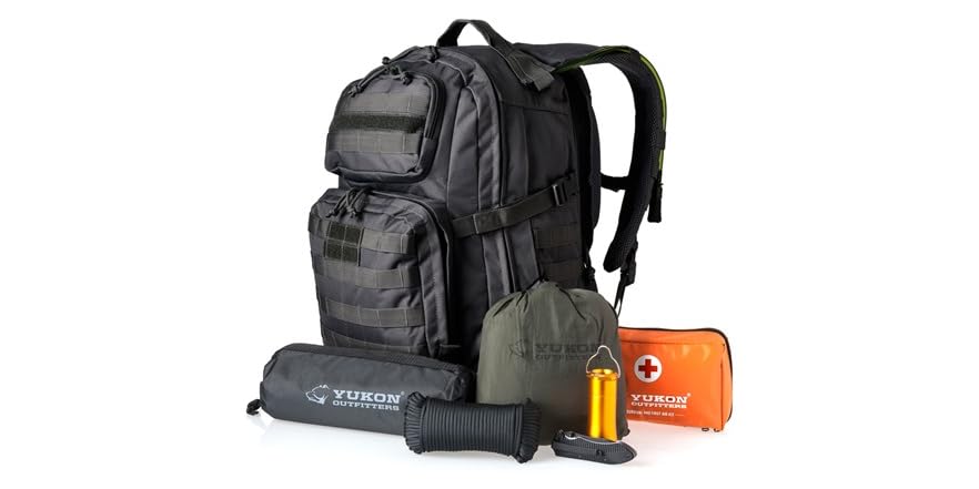Yukon Outfitters Alpha Survival Kit