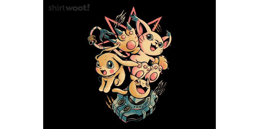 Digital Cat Evolution