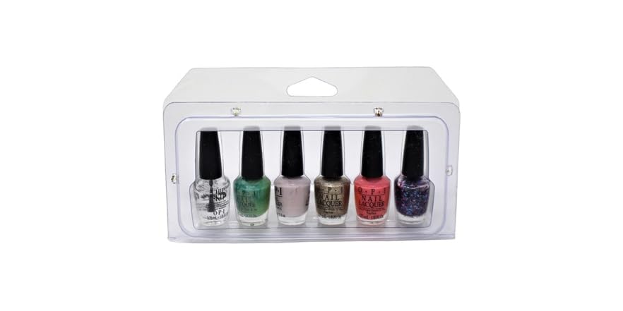 OPI Mini Gift Set (6 Count)