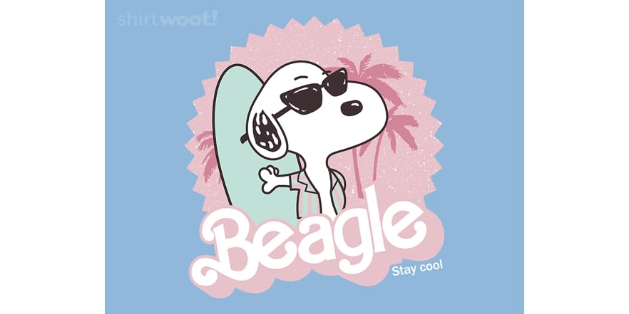 Cool Beagle