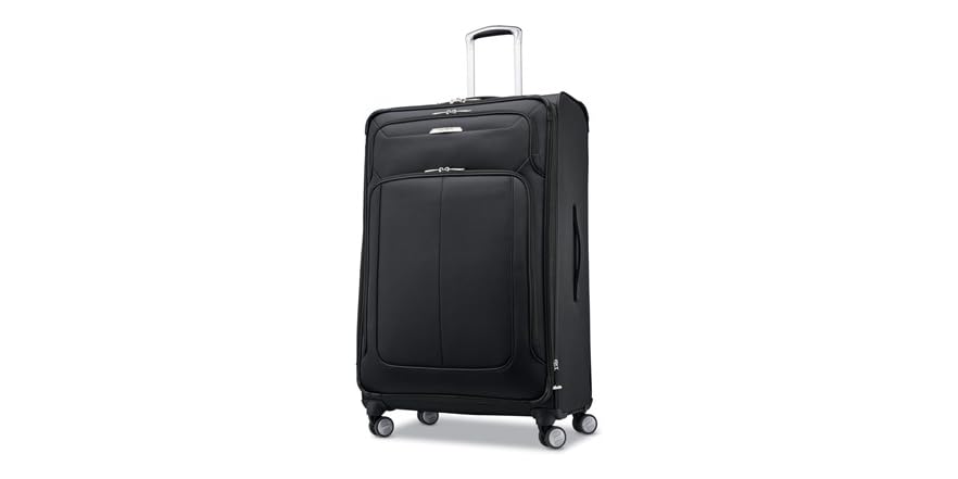 Samsonite Solyte Softside - Pick Size, Color (Open Box)