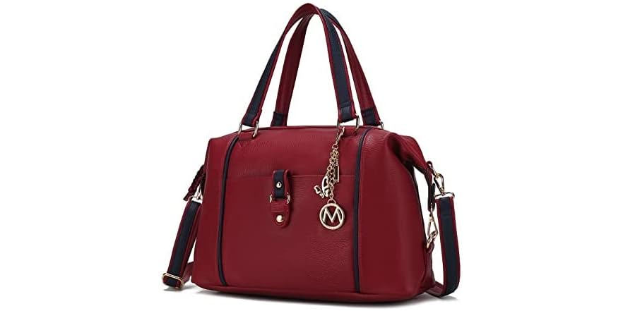 Opal Lightweight Satchel Handbag (Open Box)