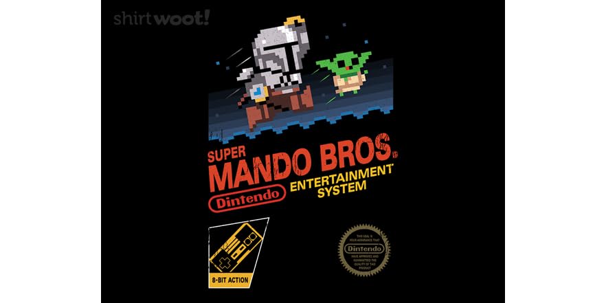 Super Mando Bros