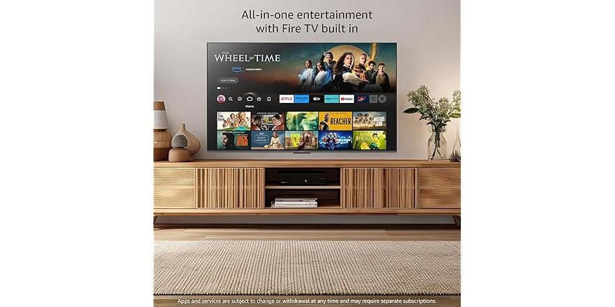 (NEW) Panasonic W95 Mini LED 4K Ultra HD Smart TV (2024)