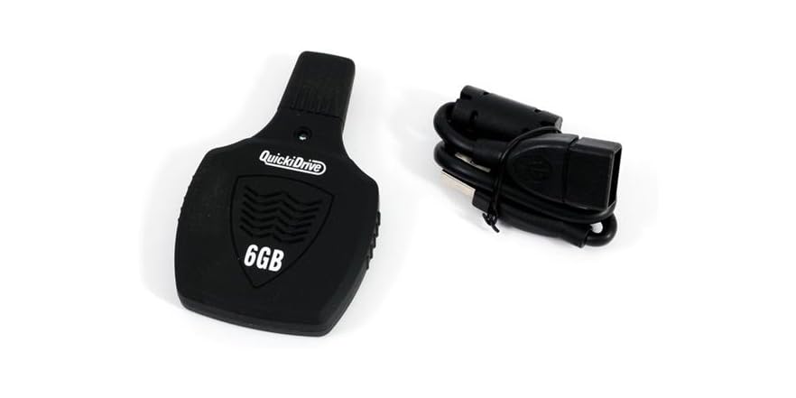 MicroGem QuickiDrive 6GB Micro Drive