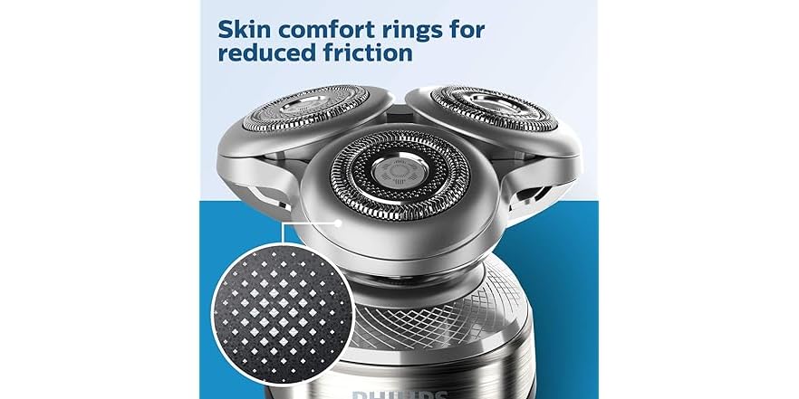 Philips Norelco Genuine SH98/82 Replacement Shaving Heads