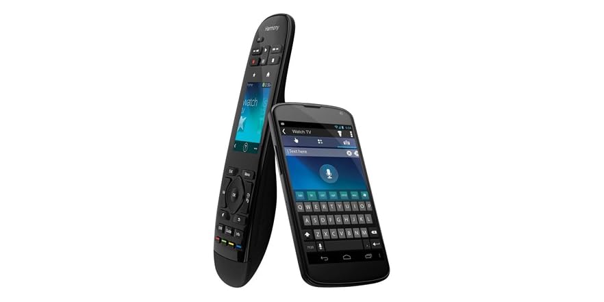 Logitech Harmony Ultimate One IR Remote