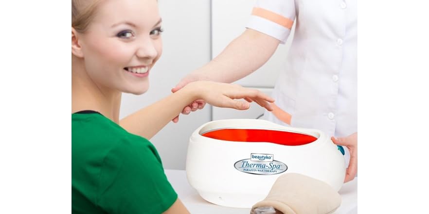 Beautyko Therma Spa Paraffin Wax Tub