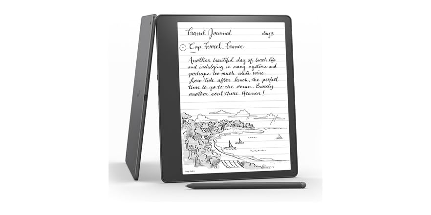 Amazon Kindle Scribe