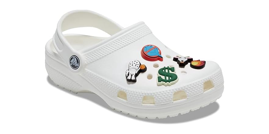 Crocs 5-Pack Beast Mode Shoe Charms