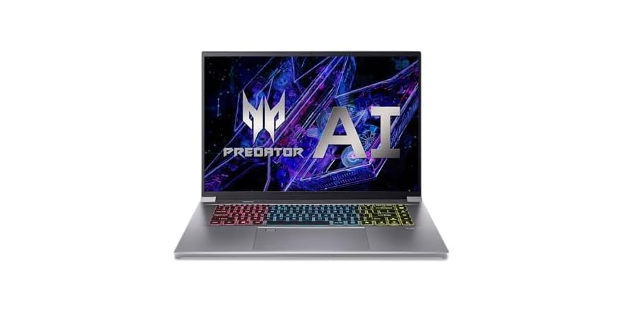 Acer Predator Triton Neo 16 Gaming Creator Laptop - NVIDIA GeForce RTX 4060