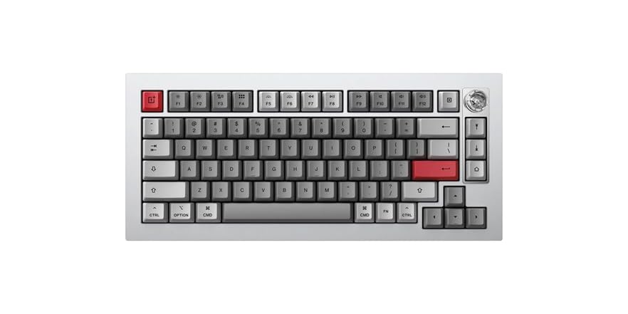 Keychron 81 Pro Full Metal Mechanical Keyboard
