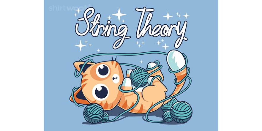 Kitty String Theory