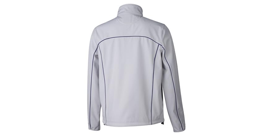 FILA Men's Softshell Jacket, 5 Colors
