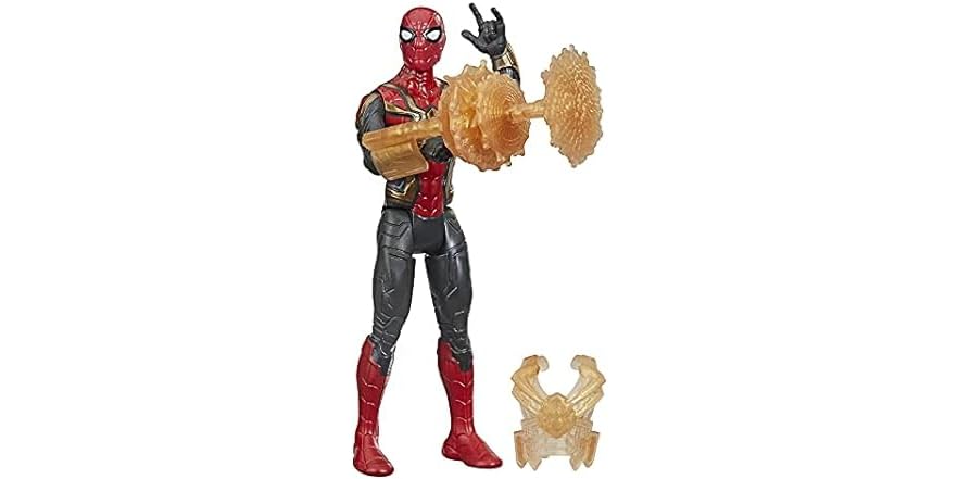 Marvel Studios Spider Action Figure