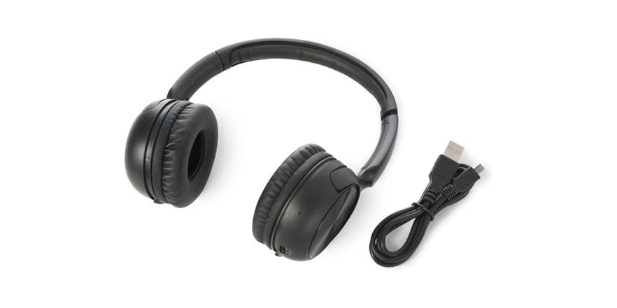 Ultra-Slim Bluetooth Stereo Headphones
