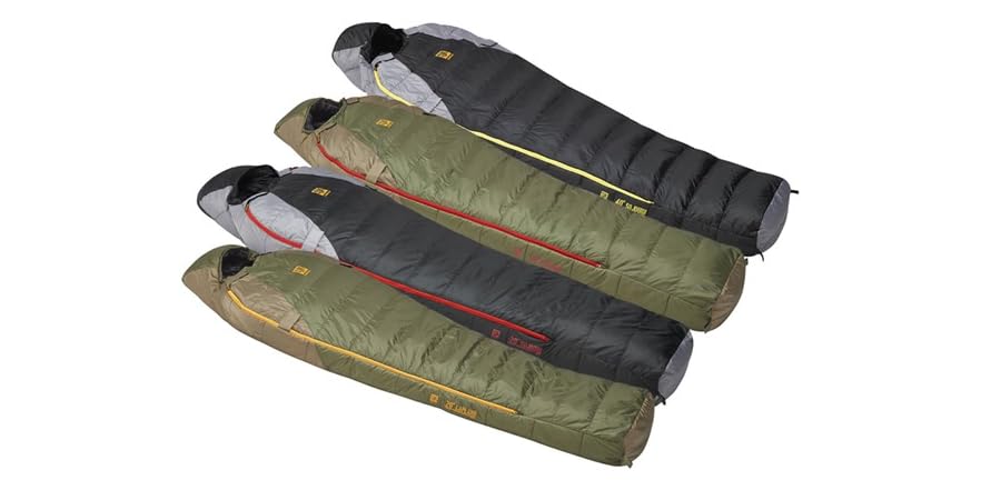 Slumberjack Sleeping Bags