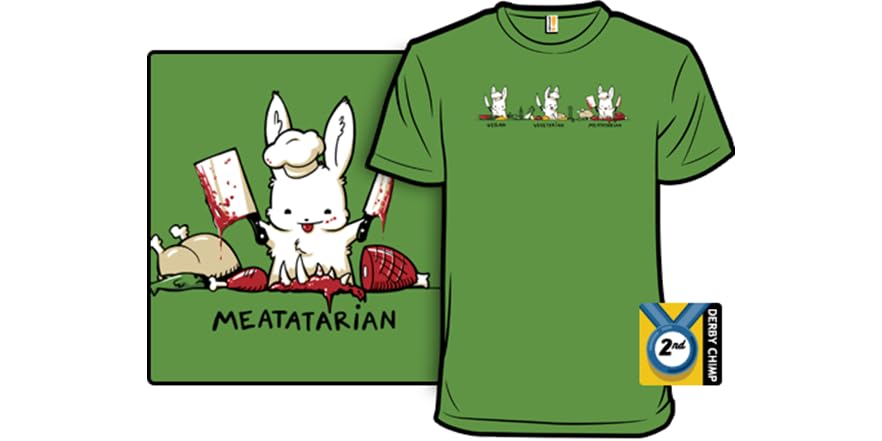 Meatatarian