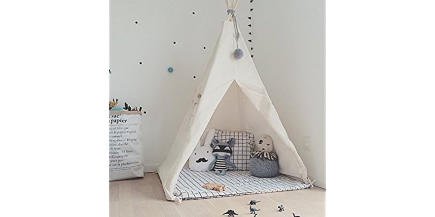 Triangle Play Tent