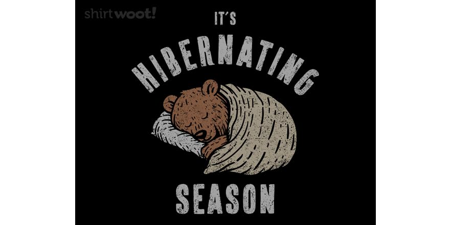 Hibernating Season