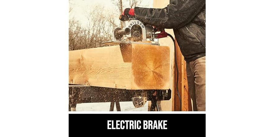SKILSAW SPT5511 16in SAWSQUATCH Carpentry Chainsaw