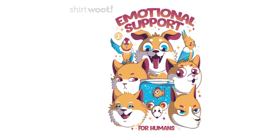 Emotional Support Pets