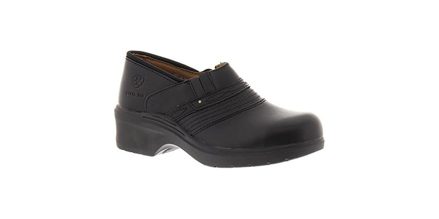 Ariat Womens Safety Clog Steel Toe Clogs